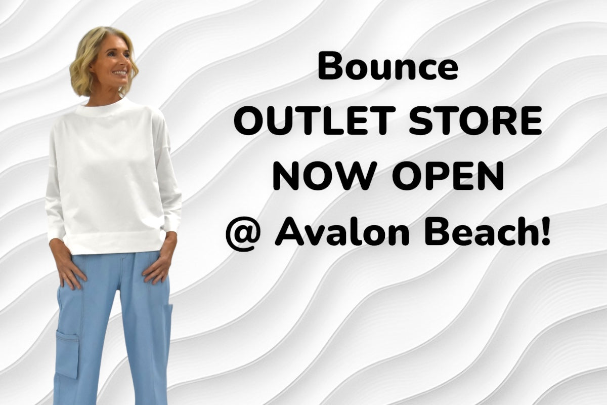 Bounce Sydney | New Destination SS24 Collection