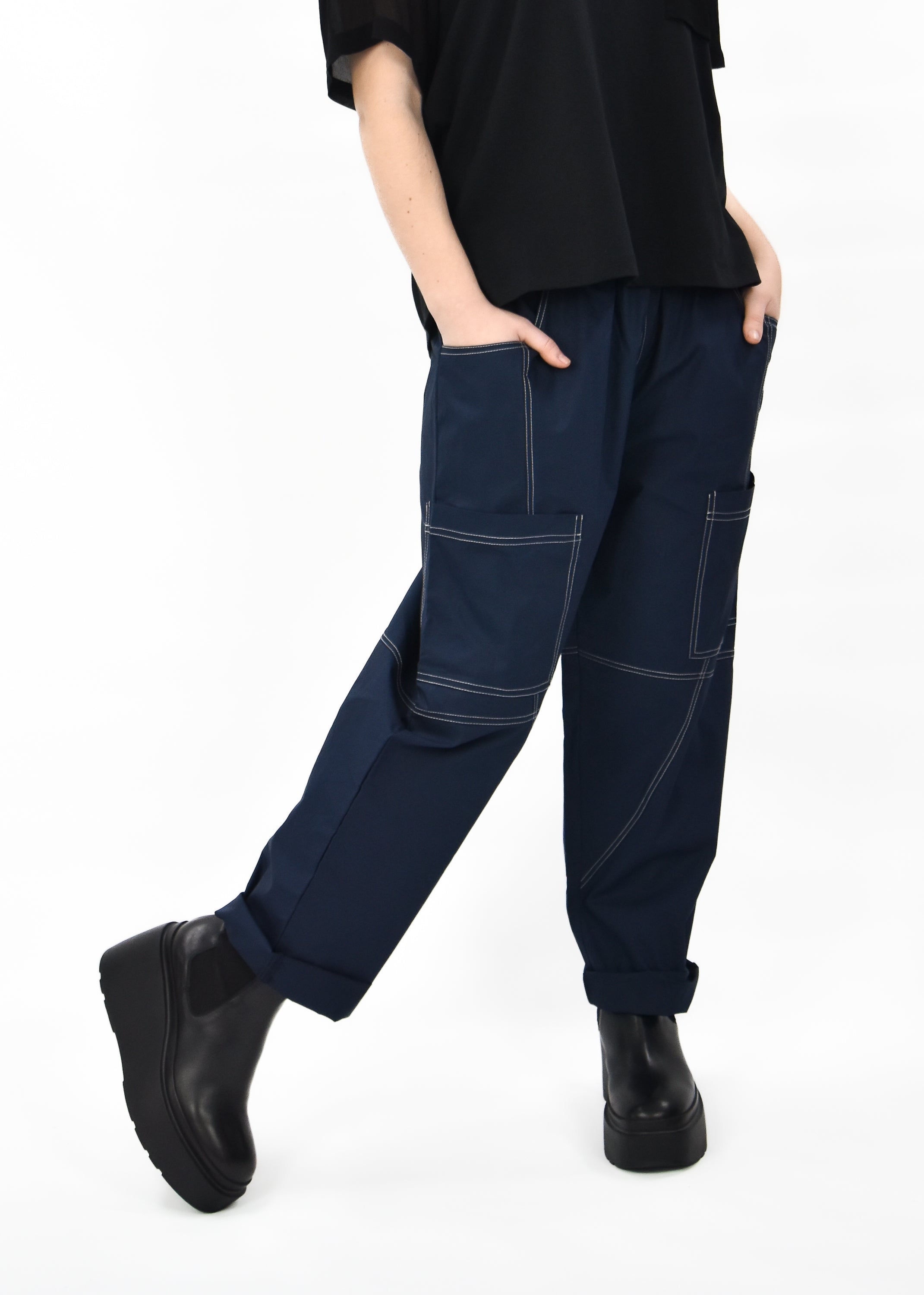 Sebastian Cotton Pants – bounce sydney